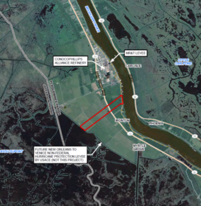 All South joins team designing Mid-Barataria Diversion Project - All ...